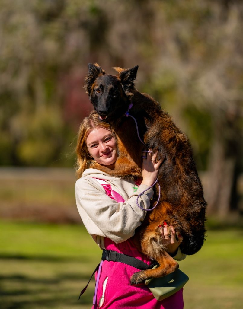 - Private Lessons - Crystal Coast Dog Training
